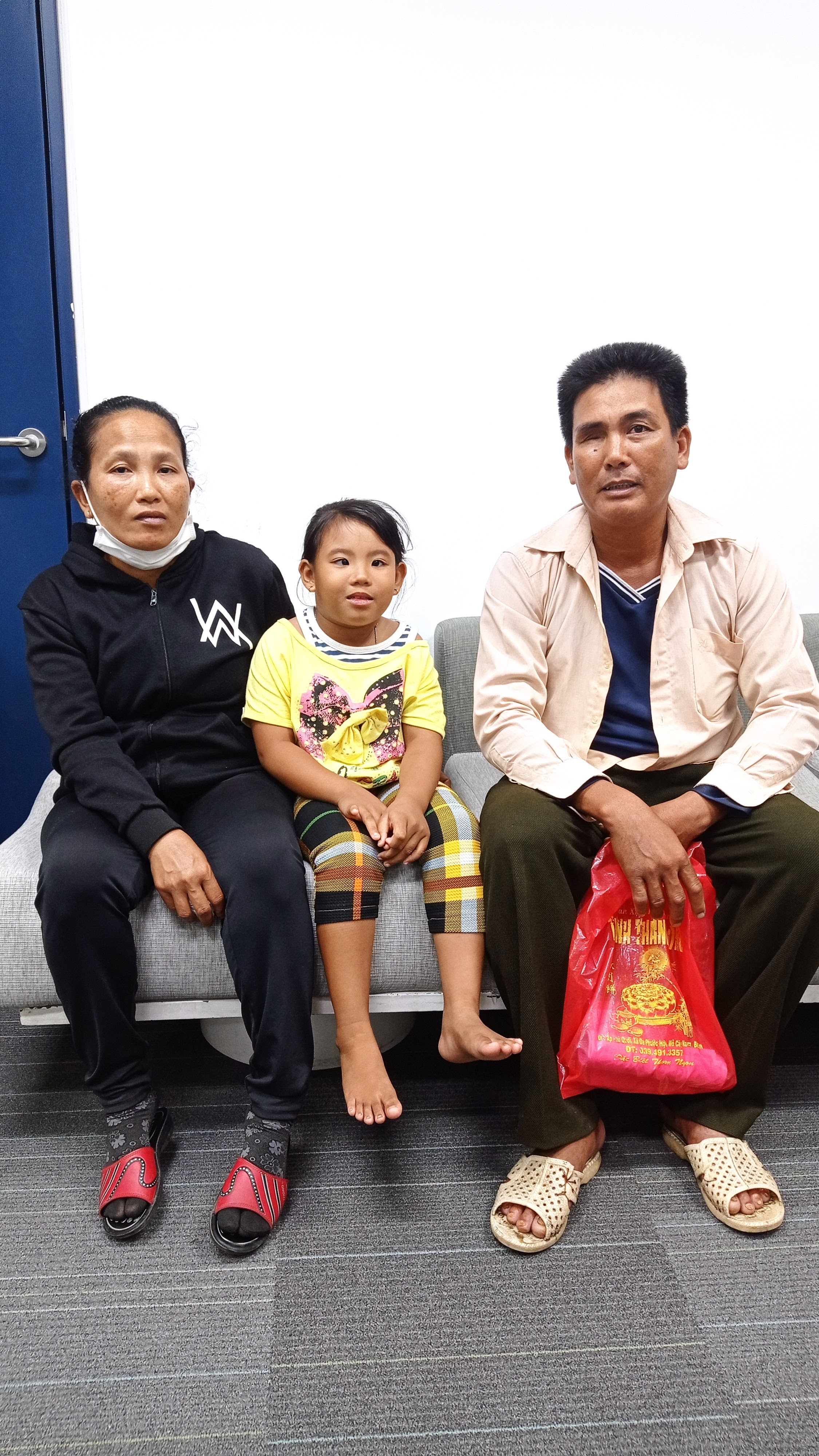 The Children of Vietnam Charitable Fund